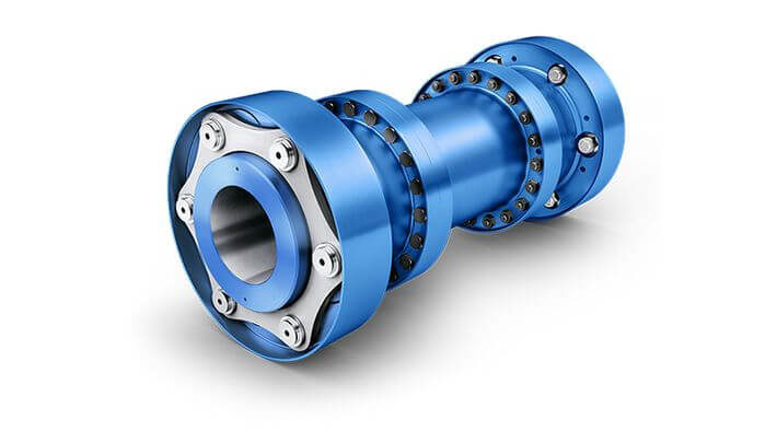 Flender gear units, flender couplings for industrial applications