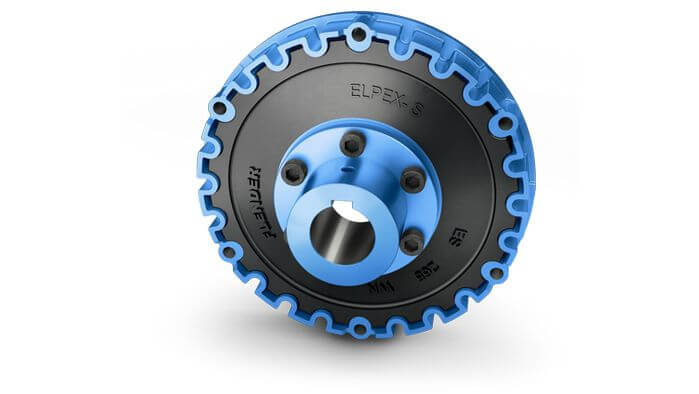 Flender gear units, flender couplings for industrial applications