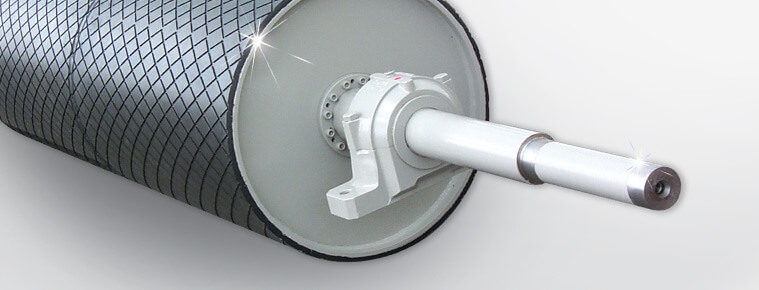 Rulmeca: rollers,idlers and motorized pulleys for heavy duty belt ...