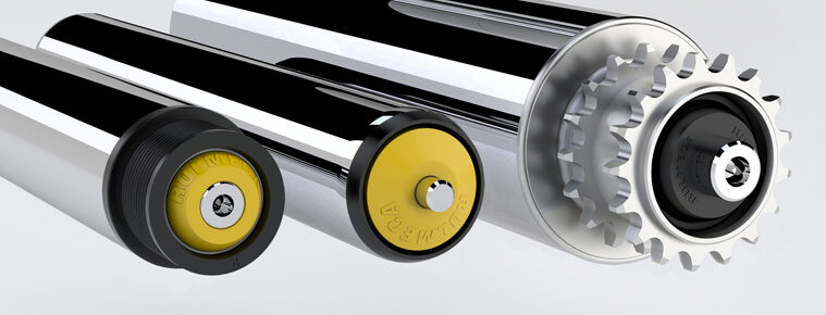 Rulmeca: rollers,idlers and motorized pulleys for heavy duty belt ...