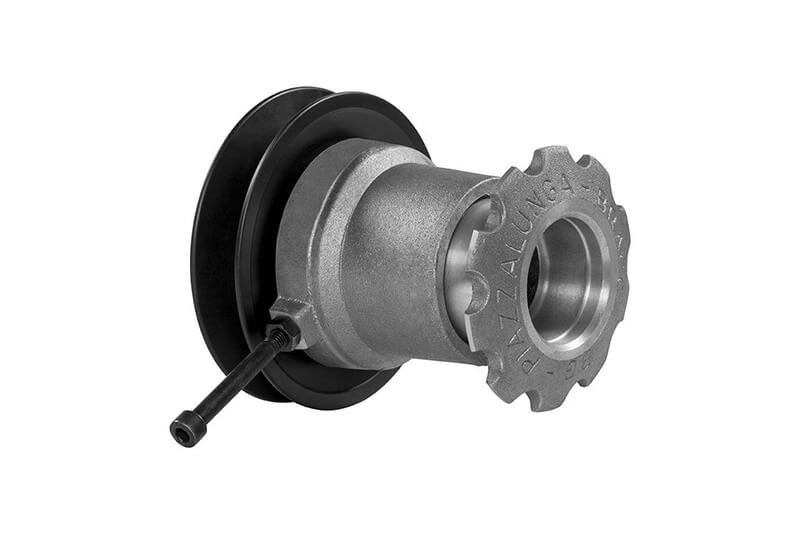 Pulegge variabili serie ES/RV gallery - Tecnica Industriale Srl