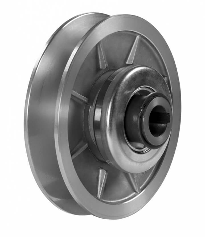 Pulegge variabili serie BES gallery - Tecnica Industriale Srl