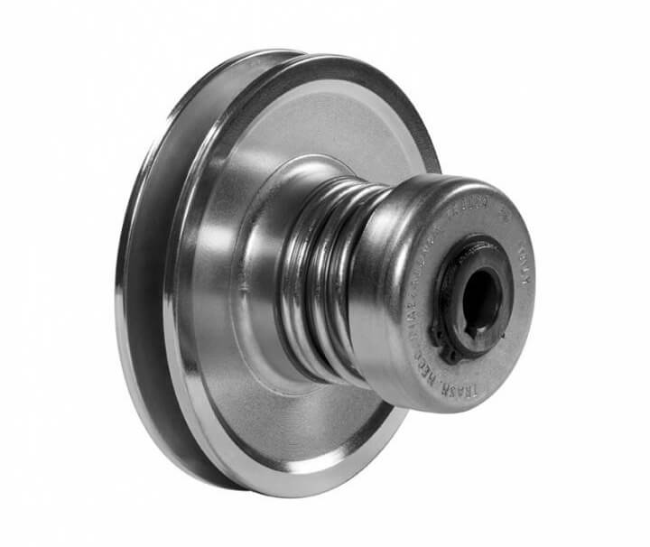 Pulegge variabili serie MINI gallery - Tecnica Industriale Srl