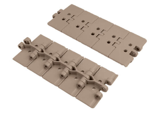 Movex: conveyor chains and components - Tecnica Industriale Srl