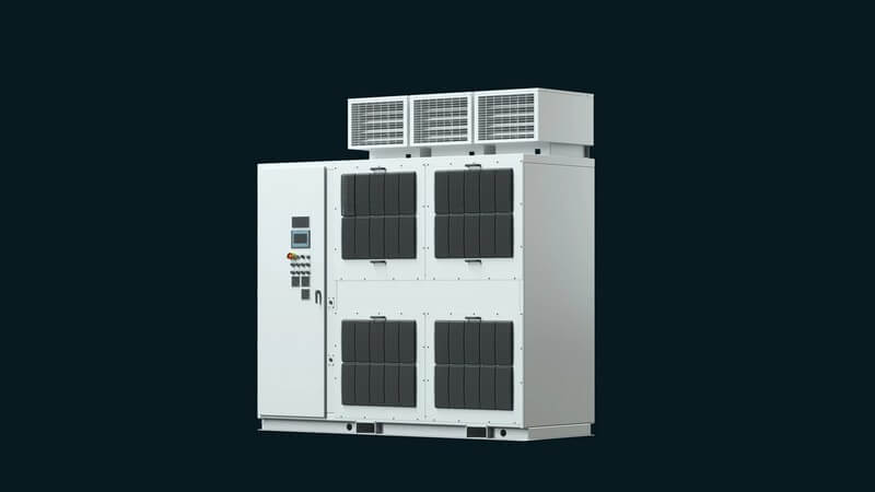 Innomotics gallery - Tecnica Industriale Srl