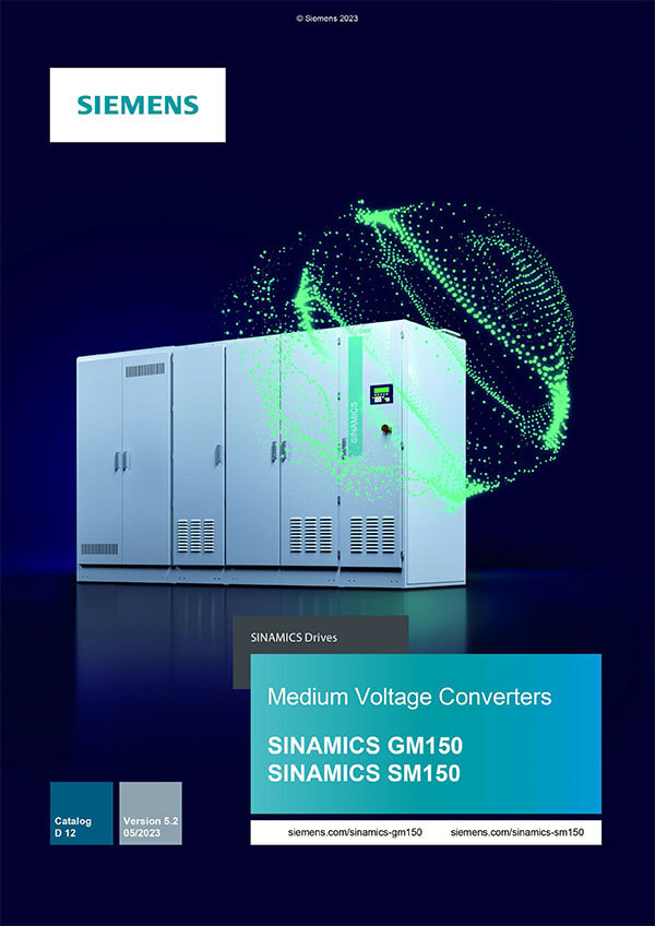 Innomotics catalogues - Tecnica Industriale Srl