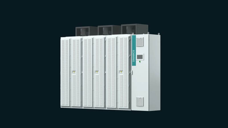 Innomotics gallery - Tecnica Industriale Srl