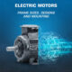 rossi gearboxes, rossi gearmotors, rossi electric motors